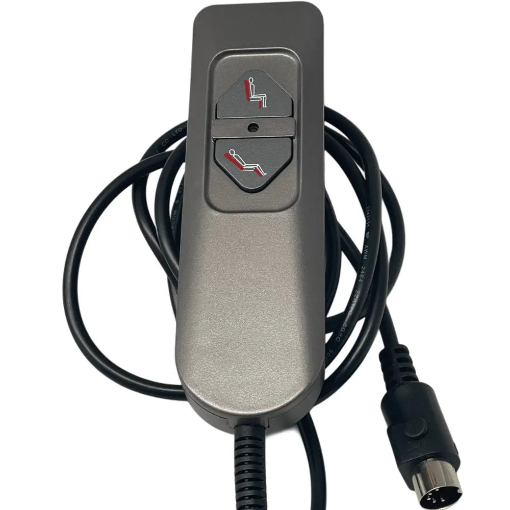 Chendi 2 Button Handset Chendi 2 Button Hand Control – CouchGuard Aus