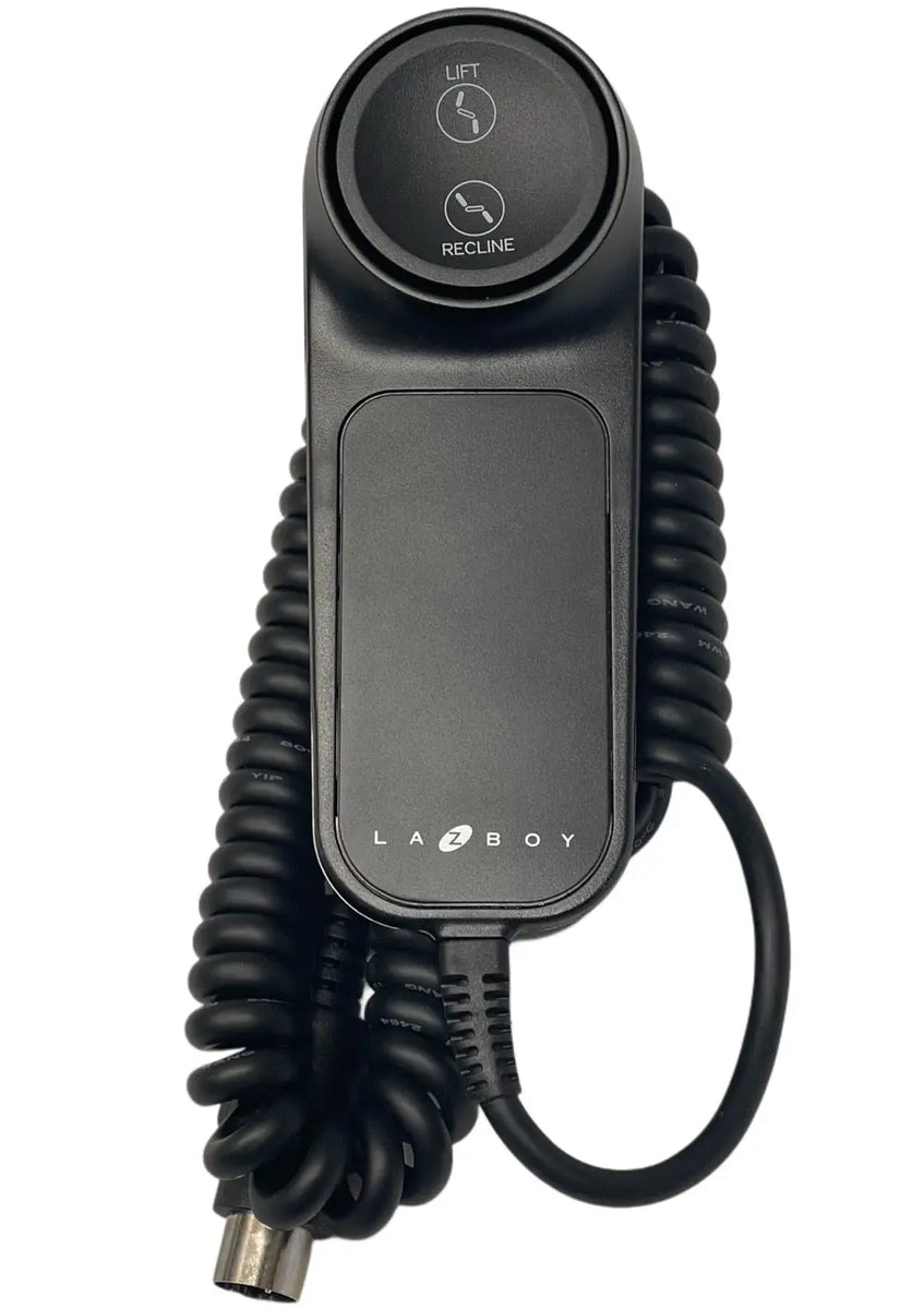 La Z Boy Handset HSC-LAZ-P41LC Lazy Boy Hand Control – CouchGuard Aus
