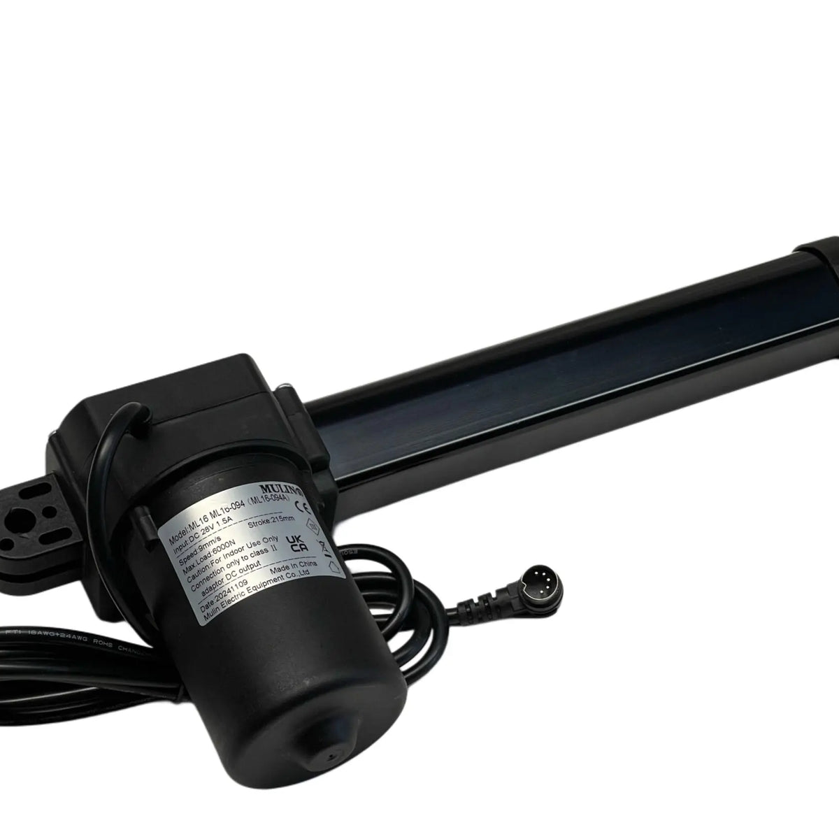Mulin ML16-094 Motor - CouchGuard Aus