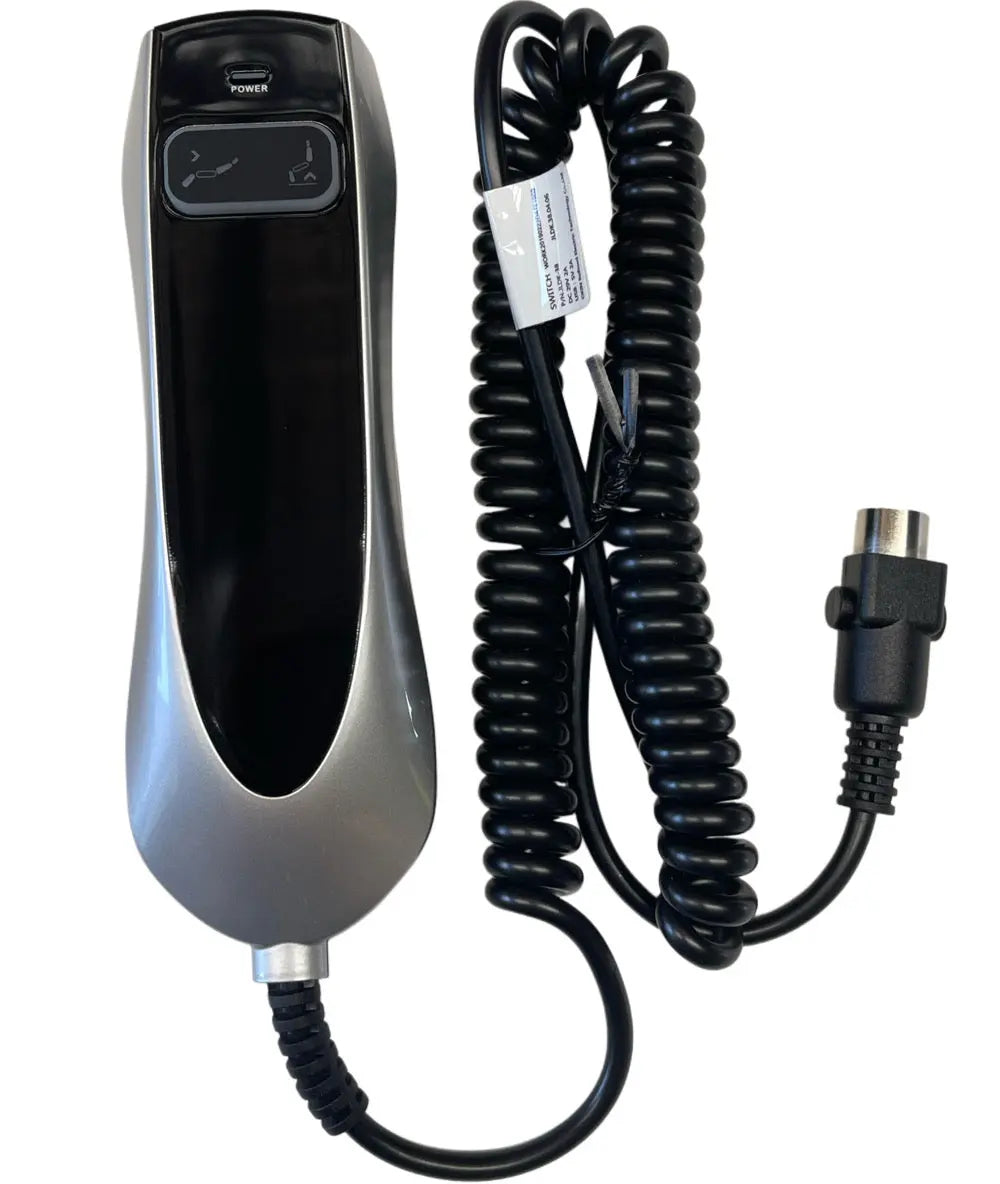 Okin 2 Button Hand Control JLDK.38.04.06 – CouchGuard Aus