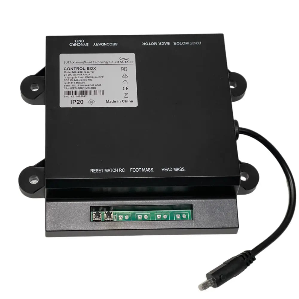 SUTA 3.0 Control BOX Only – CouchGuard Aus