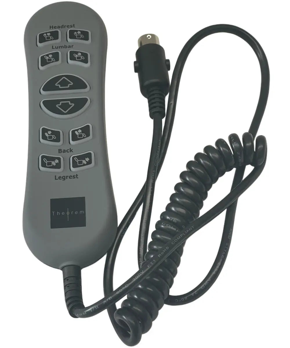 Theorem Remote Control Handset - HSW310-B-PT – CouchGuard Aus